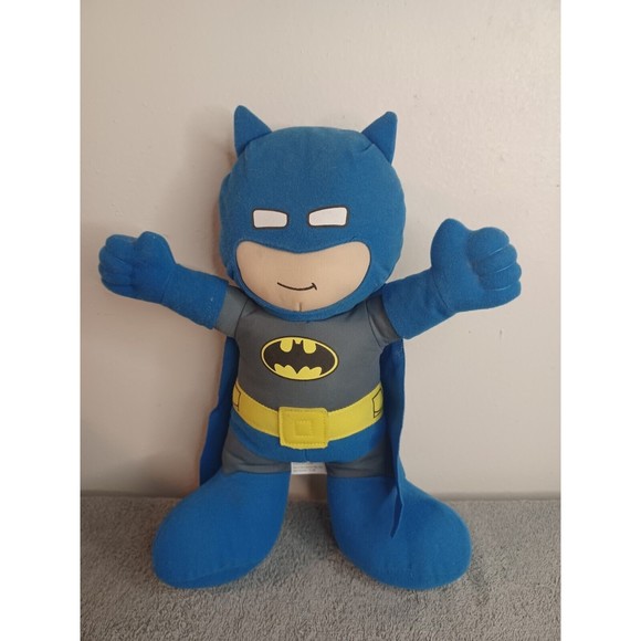 toy factory | Toys | Dc Comics Super Friends Batman Blue Dark Knight ...